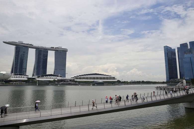 ST Run 2017: ST run giving back to the needy